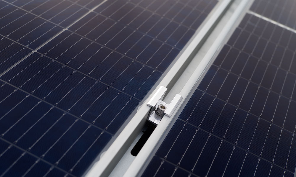 What should we focus on when selecting a fixing system for photovoltaic ...