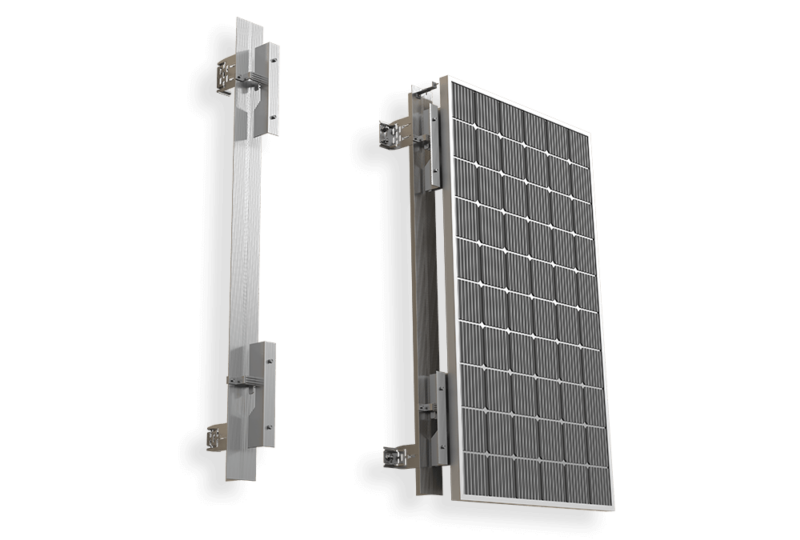 Mounting systems for photovoltaic modules - business solutions - Energy5