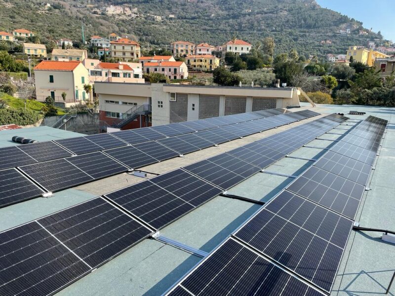 Discover ballast systems for flat roofs - Energy5