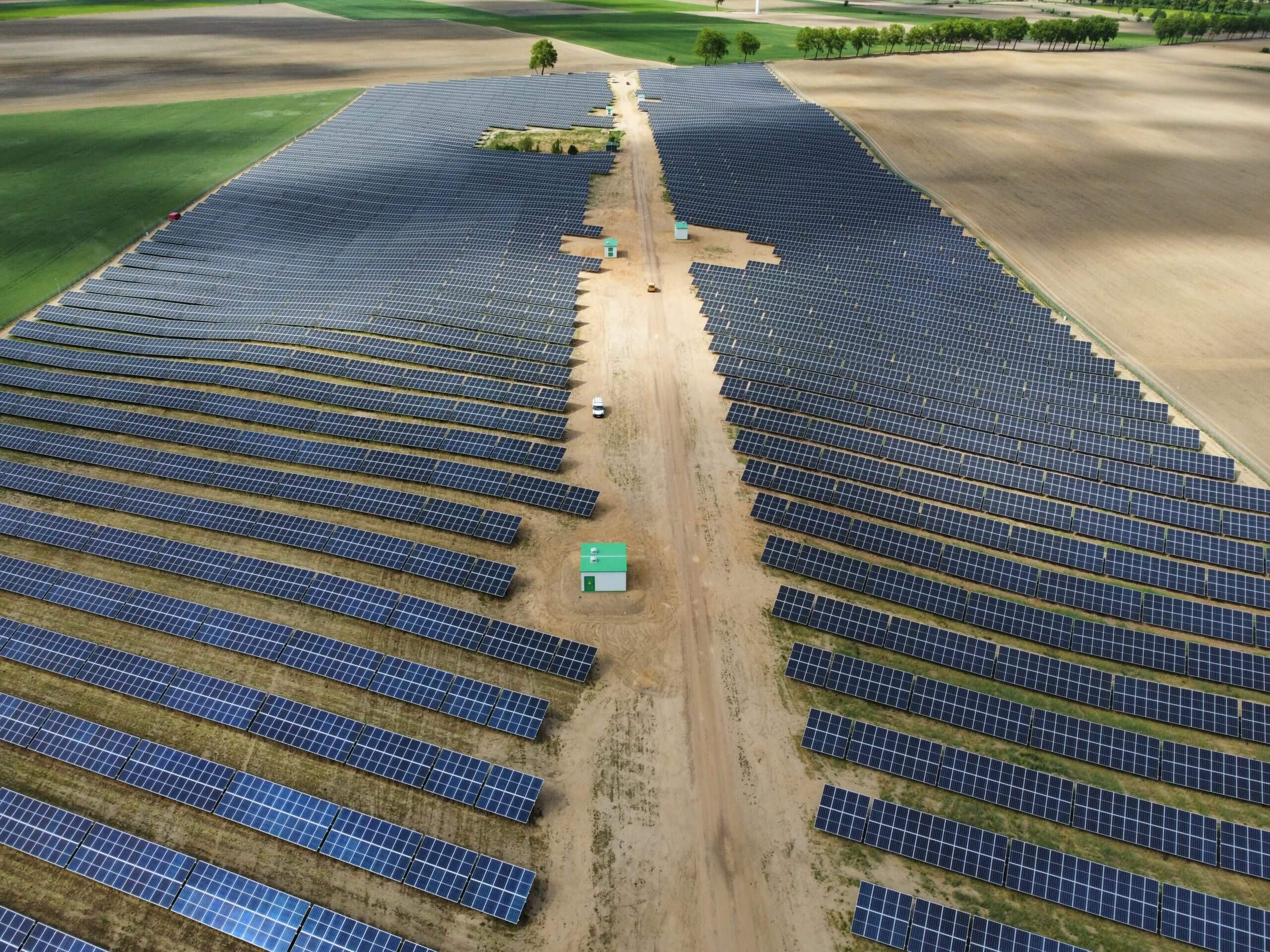 Energy5 dostawcą konstrukcji PV na farmę 10 MW - Energy5