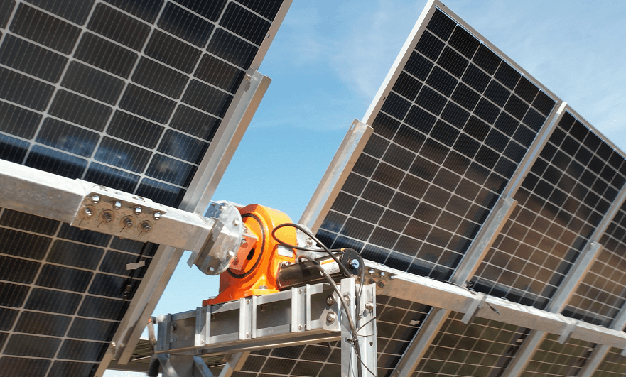 Solar Panel Tracker Kit