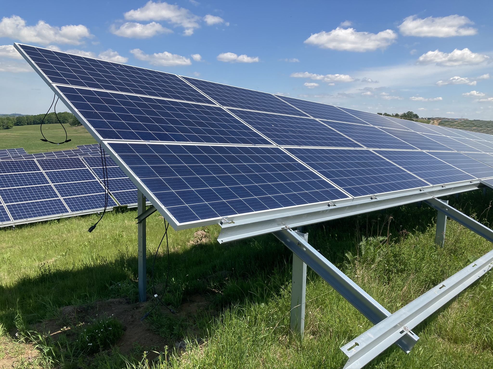 How do we design our freestanding PV structures? - Energy5