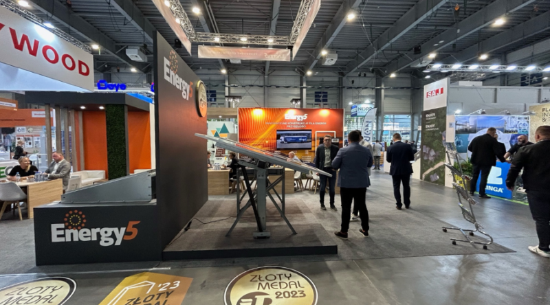 Mocowanie Paneli Fotowoltaicznych, Systemy Montażowe, Konstrukcje - Energy5